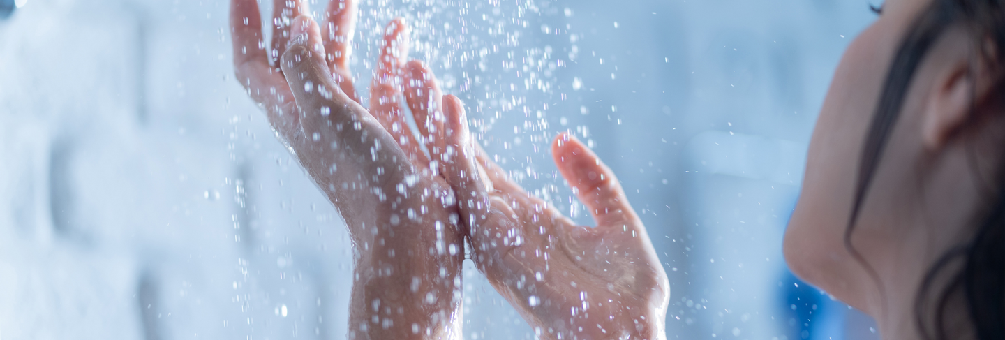 Breathing unfiltered shower water: how healthy is it? – Sanaté Filtros